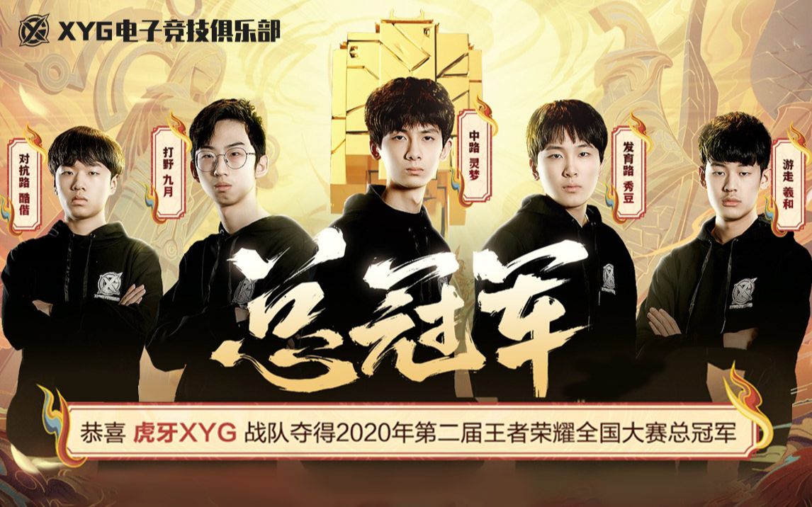 【XYG精彩TOP】教练的信任 队员的坚持 我们是冠军！_哔哩哔哩_bilibili