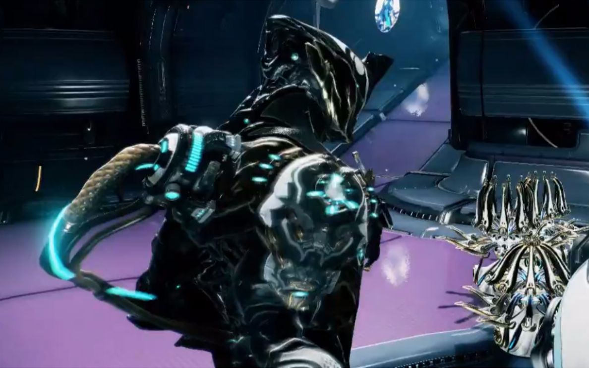 [WARFRAME]EXCALIBUR UMBRA配色：醉世
