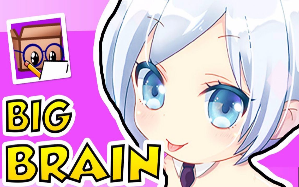 Big Brain Riven Player - Boxbox_哔哩哔哩_bilibili