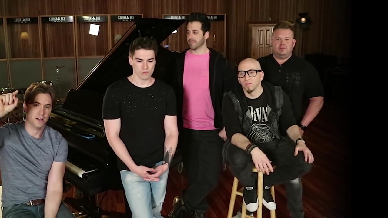 It Ain't Me - VoicePlay Feat. John Pinto, Jr._哔哩哔哩_bilibili