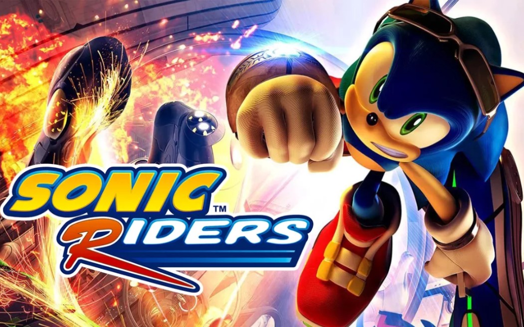 【1080P 60FPS】索尼克:竞速（Sonic Riders）剧情通关视频(生肉英文无字幕)_哔哩哔哩_bilibili