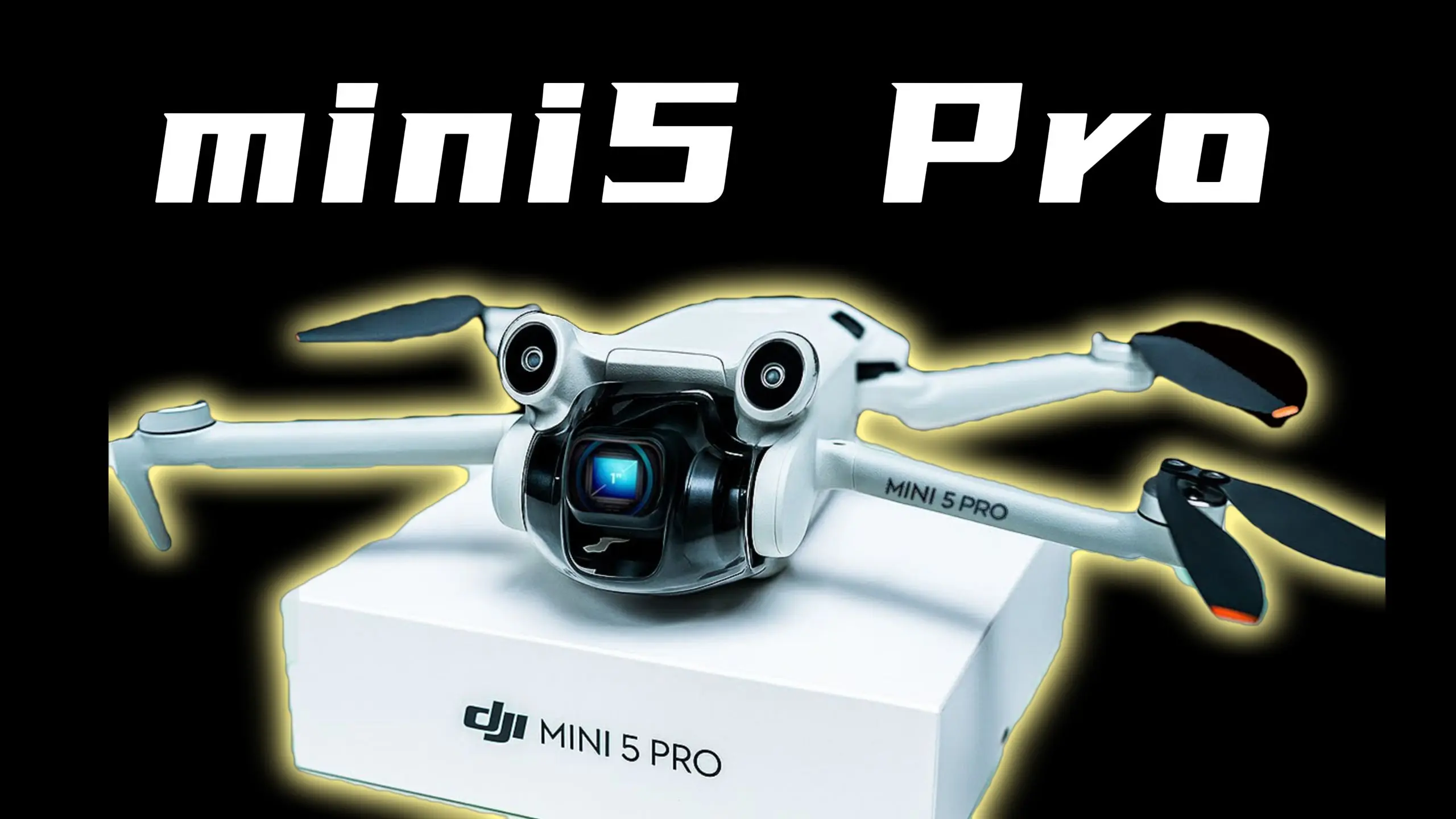 【四郎摄影】大疆mini5 Pro传闻配备了..._哔哩哔哩_bilibili