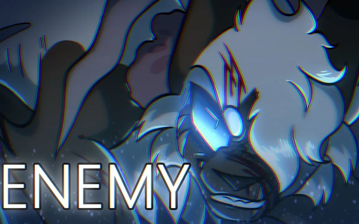 ENEMY __ meme_pmv __ (ocs)_哔哩哔哩_bilibili