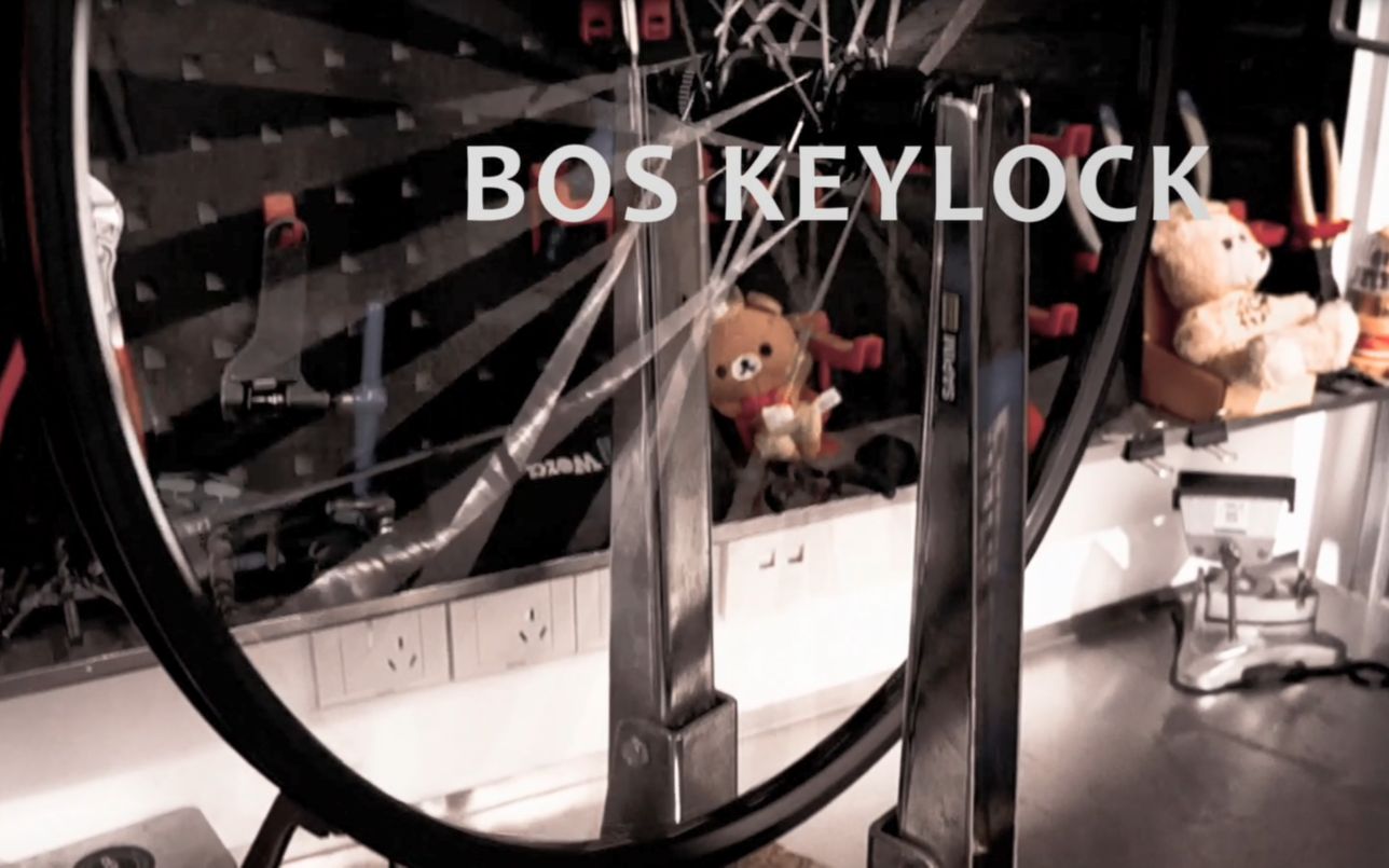 BOS KEYLOCK 不死 骑洛克_哔哩哔哩_bilibili