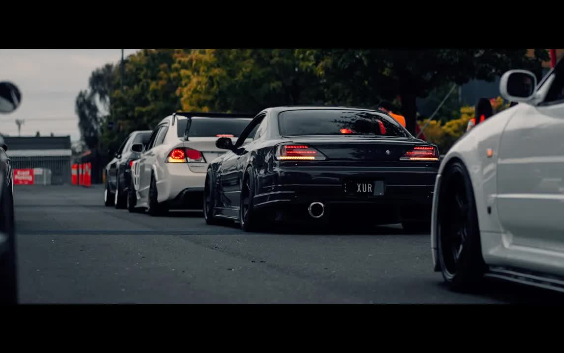 【JDM】Black Label Invitational 2022 4K_哔哩哔哩_bilibili