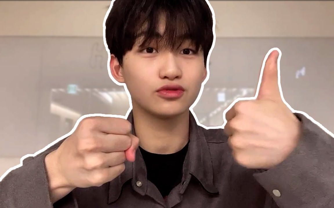 【TraineeA中字】【HYBE大黑新男团】210706│06年生JIHOONI的TMI大放出_哔哩哔哩_bilibili