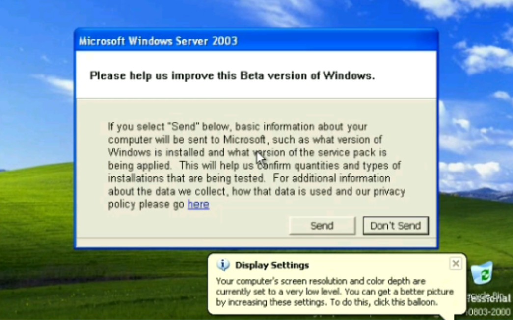 Windows Longhorn 5000_哔哩哔哩_bilibili