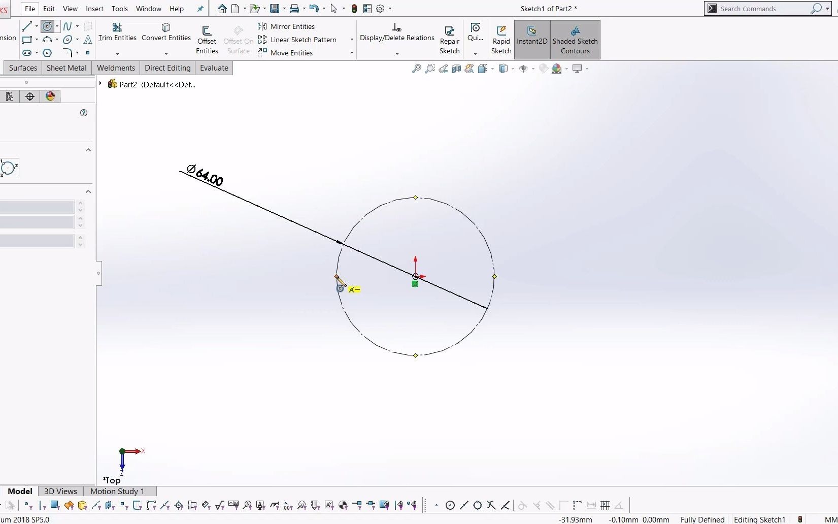 2d to 3d to 2d SolidWorks Interview Preparation 3d Models Exercise 4_哔哩 ...