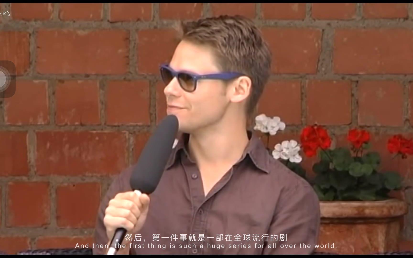Queer as Folk (QAF) Randy Q&A 【自制中英双语字幕】 - 视频下载 Video Downloader