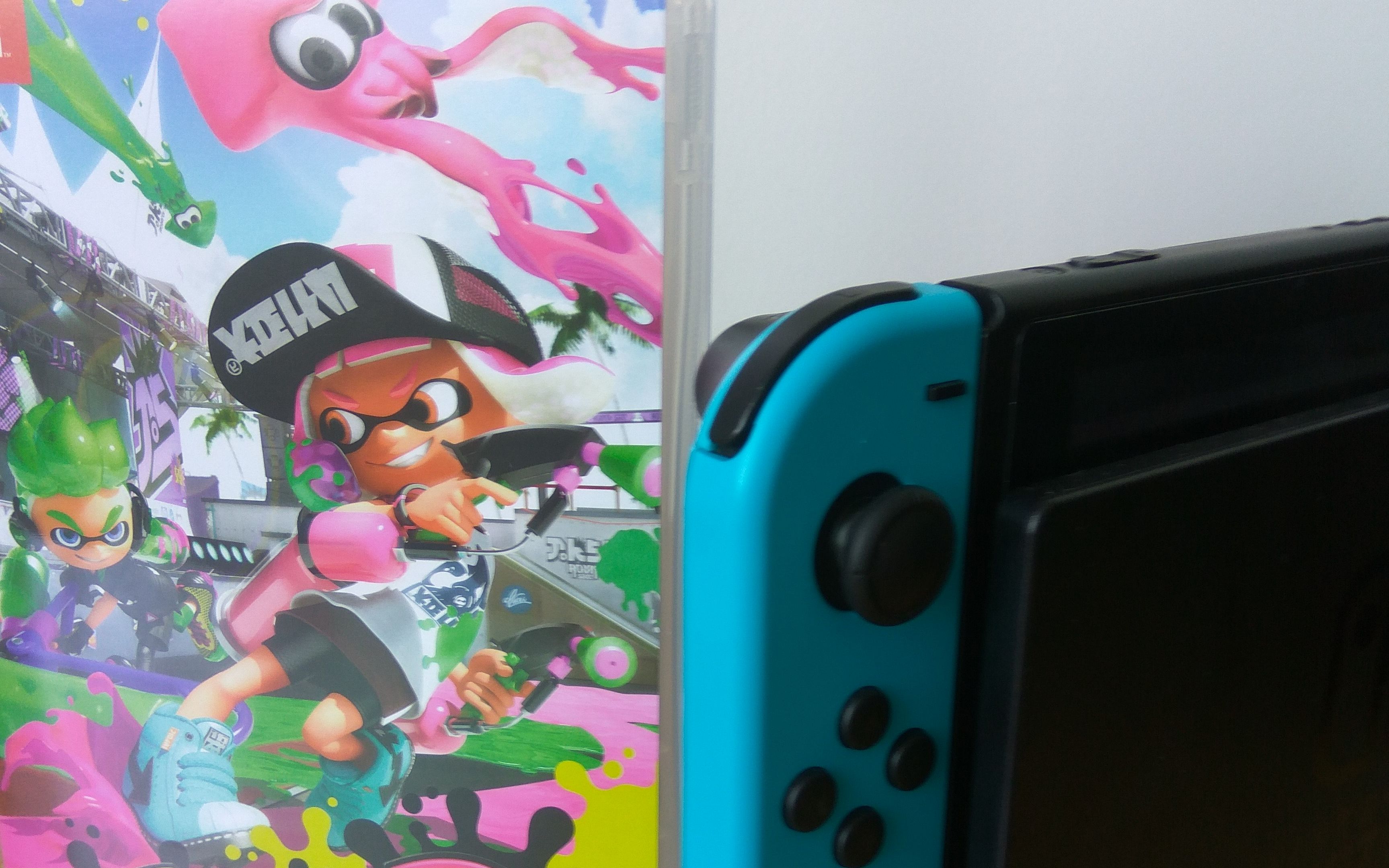 splatoon2壁纸-千图网