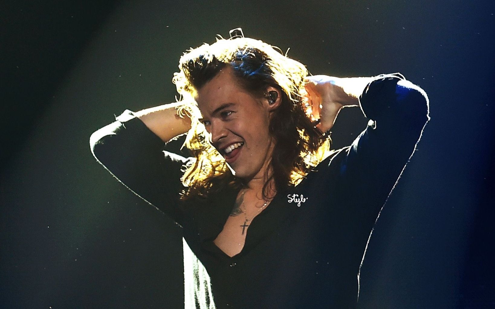 [哈里有趣瞬间合集] Harry Styles - Funny, goofy and cute moments_哔哩哔哩_bilibili