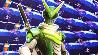 twomad - Most TOXIC Overwatch Moments #1_哔哩哔哩_bilibili