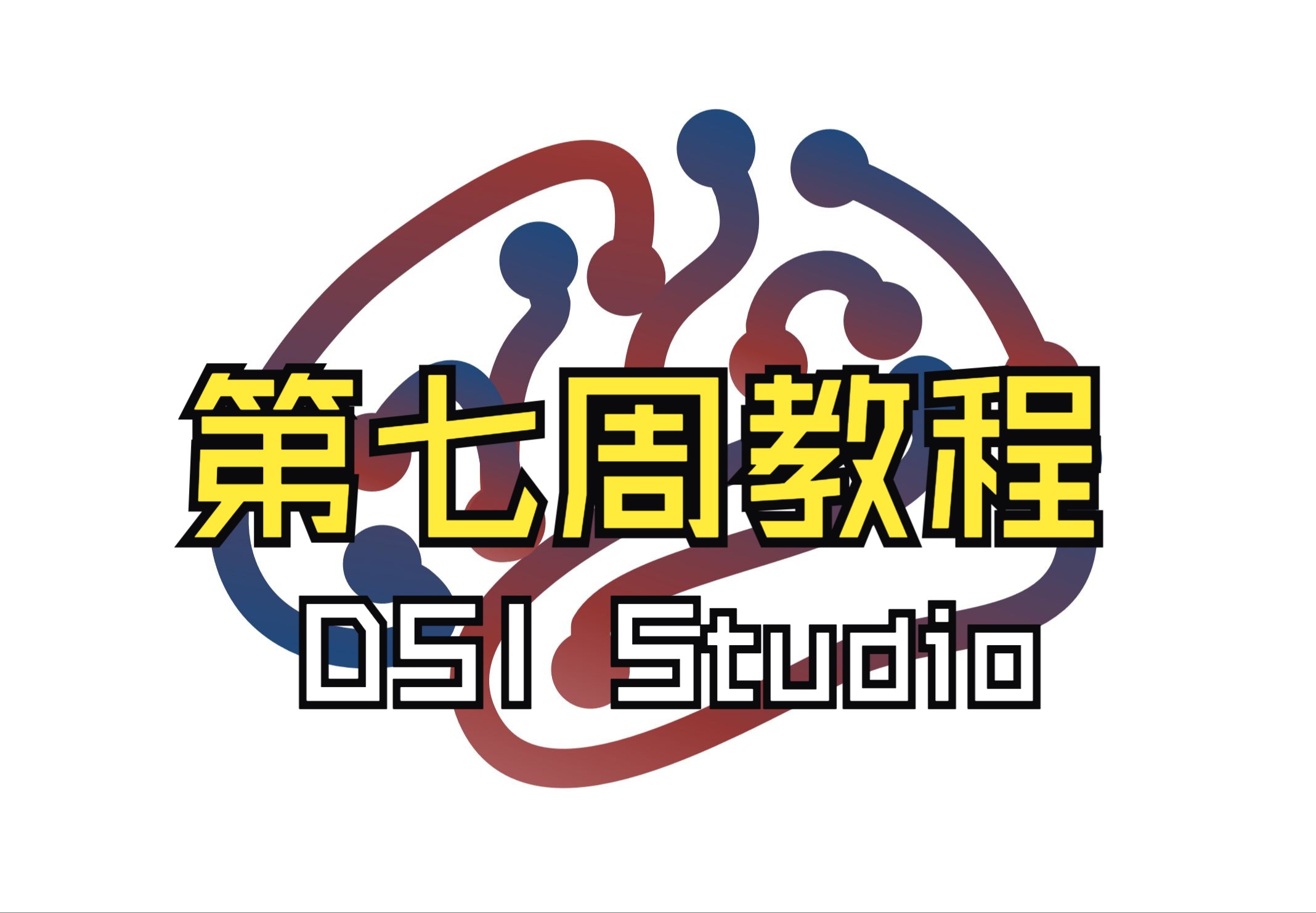 Diffusion MRI/DTI/DWI分析教程 第七周: 相关性纤维束追踪-DSI-STUDIO-DSI-STUDIO-哔哩哔哩视频