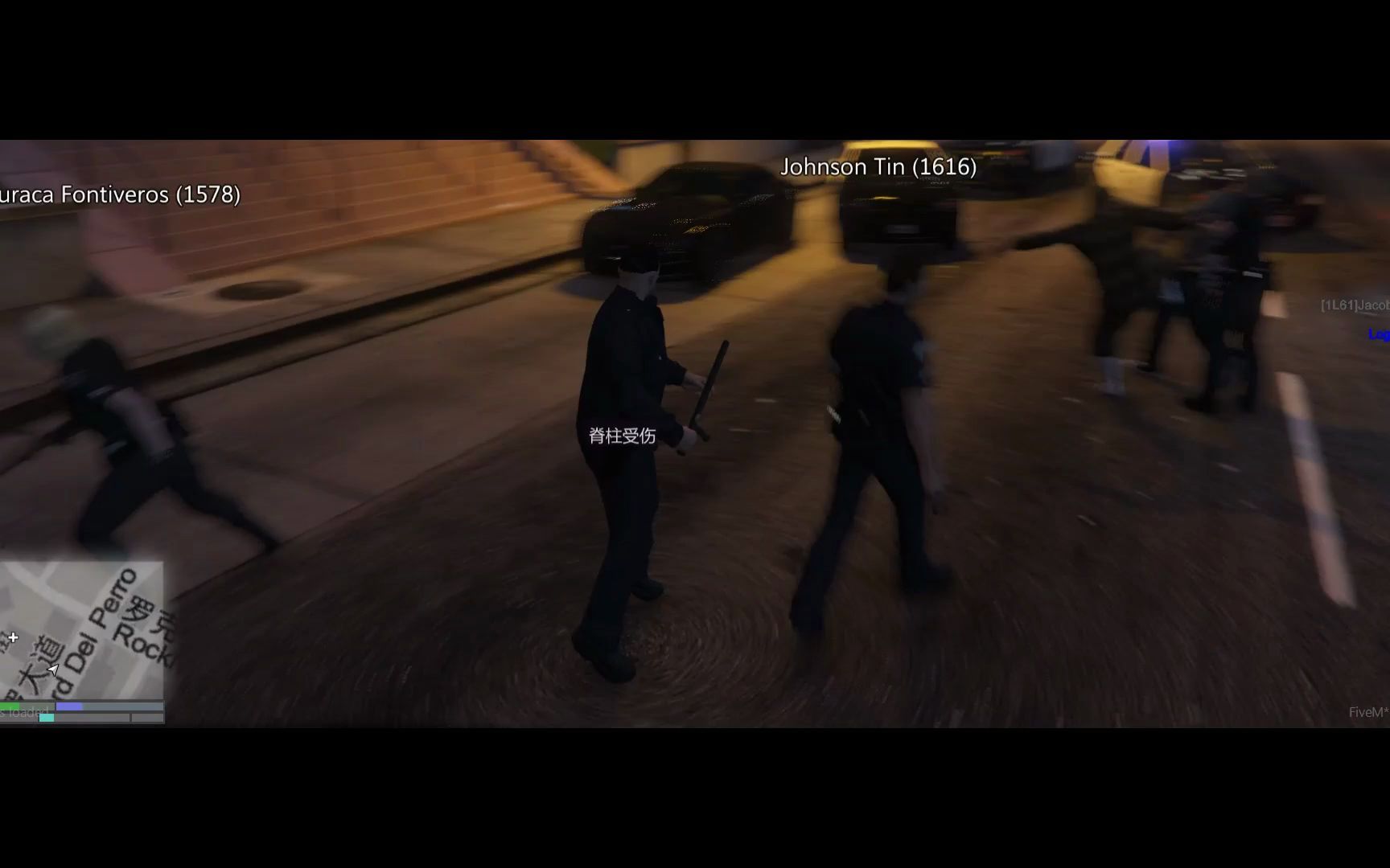 [LS-RP.CN]洛圣都警察局-中央巡逻分局 OCB #1_哔哩哔哩_bilibili