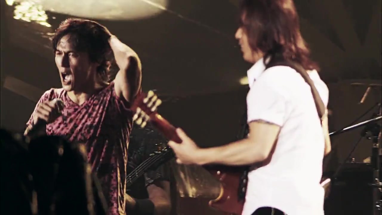 B'z ZERO ゼロ Live 2008_哔哩哔哩_bilibili