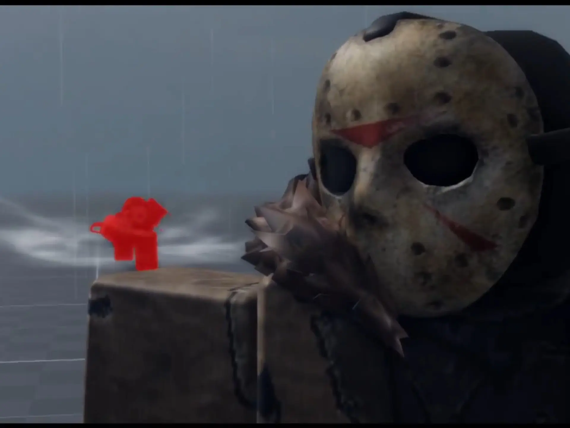 Jason Vs Chain._哔哩哔哩bilibili