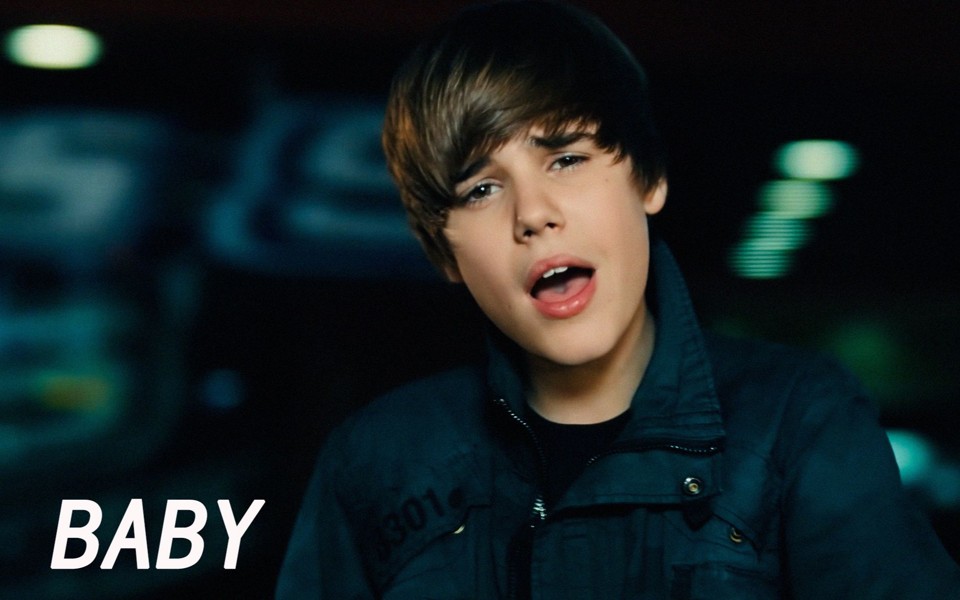 【4K】Justin Bieber - Baby (Official Music Video) ft. Ludacris_哔哩哔哩_bilibili