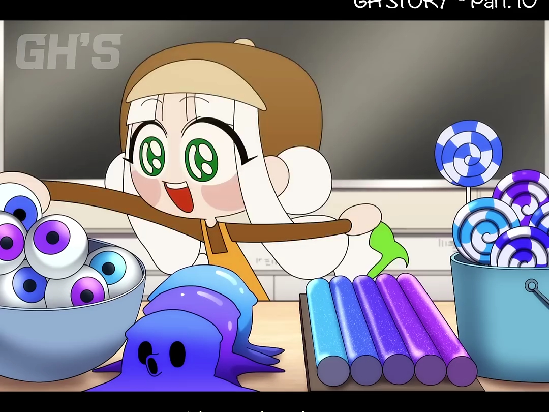 【GH's动画】不想看牙医！-GHS动画-GHS动画-哔哩哔哩视频