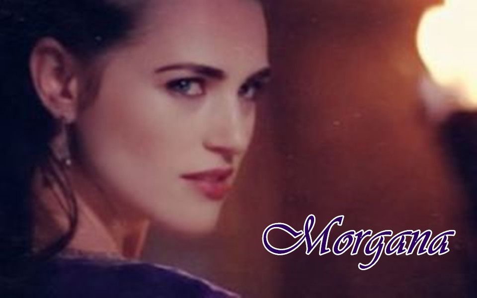 【梅林传奇】皇姐莫甘娜个人向-这种肤白貌美的大美女居然没人喜欢这不科学！_哔哩哔哩 (゜-゜)つロ 干杯~-bilibili