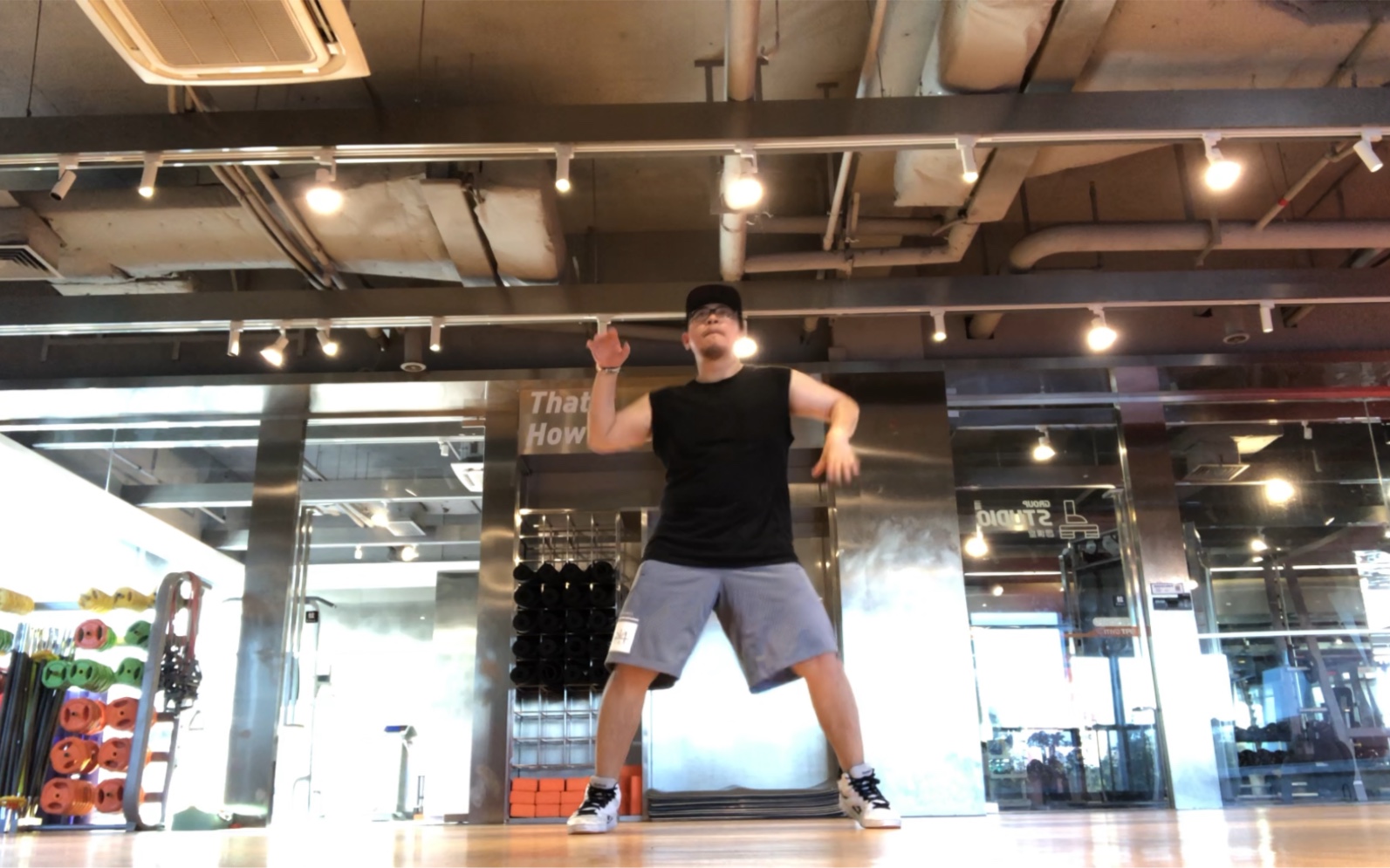 BODYJAM 89 #1 练习 - 视频下载 Video Downloader