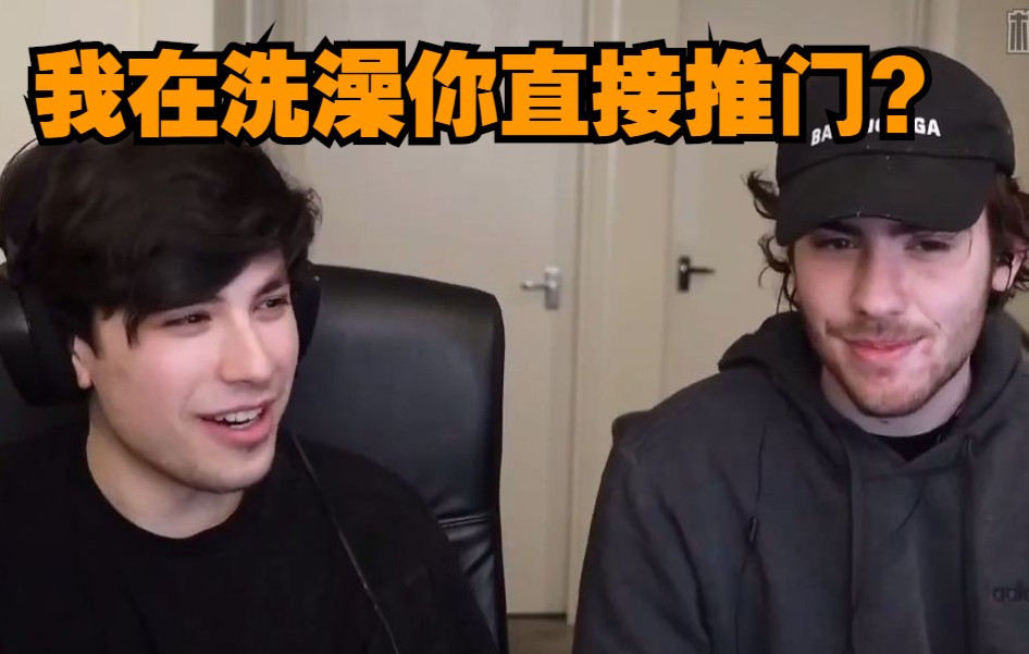 【MCYT/GeorgeNotFound/中文字幕】你知道George干了什么吗？_哔哩哔哩_bilibili