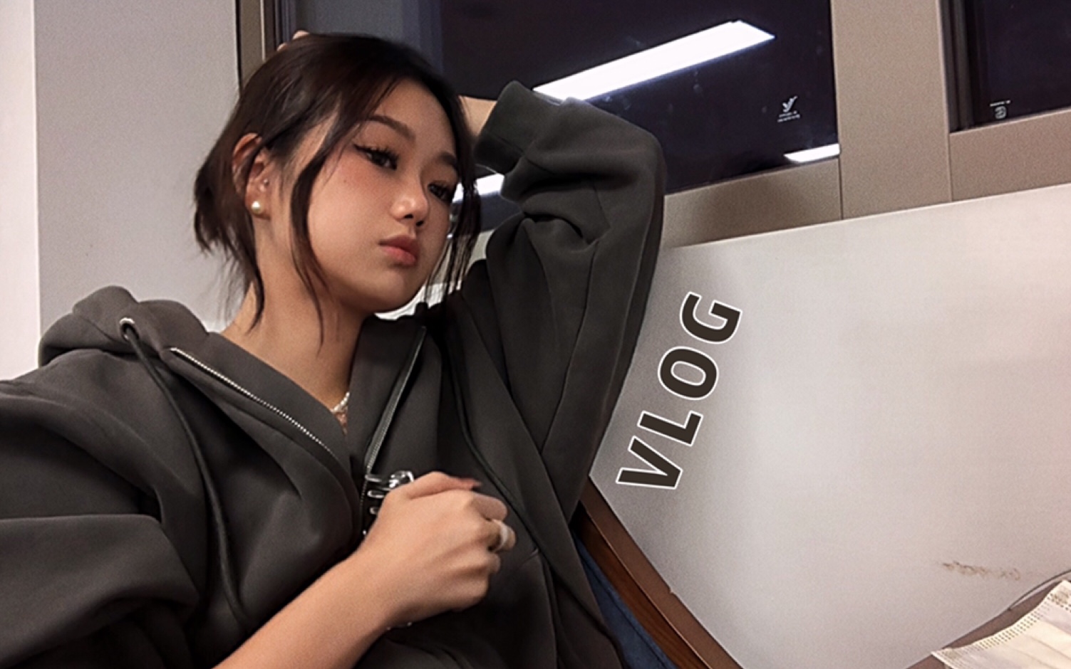 留学VLOG 第一次考晚上九点结束的考试:)-jenn_xuu-jenn_xuu-哔哩哔哩视频