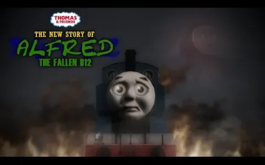 The New Story of Alfred the Fallen B12（阿尔弗雷德的故事）_哔哩哔哩_bilibili