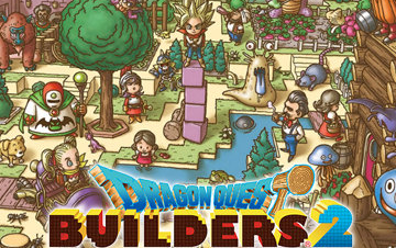 【勇者斗恶龙 建造者2/DQB2】BOSS战合集 持续更新_哔哩哔哩_bilibili