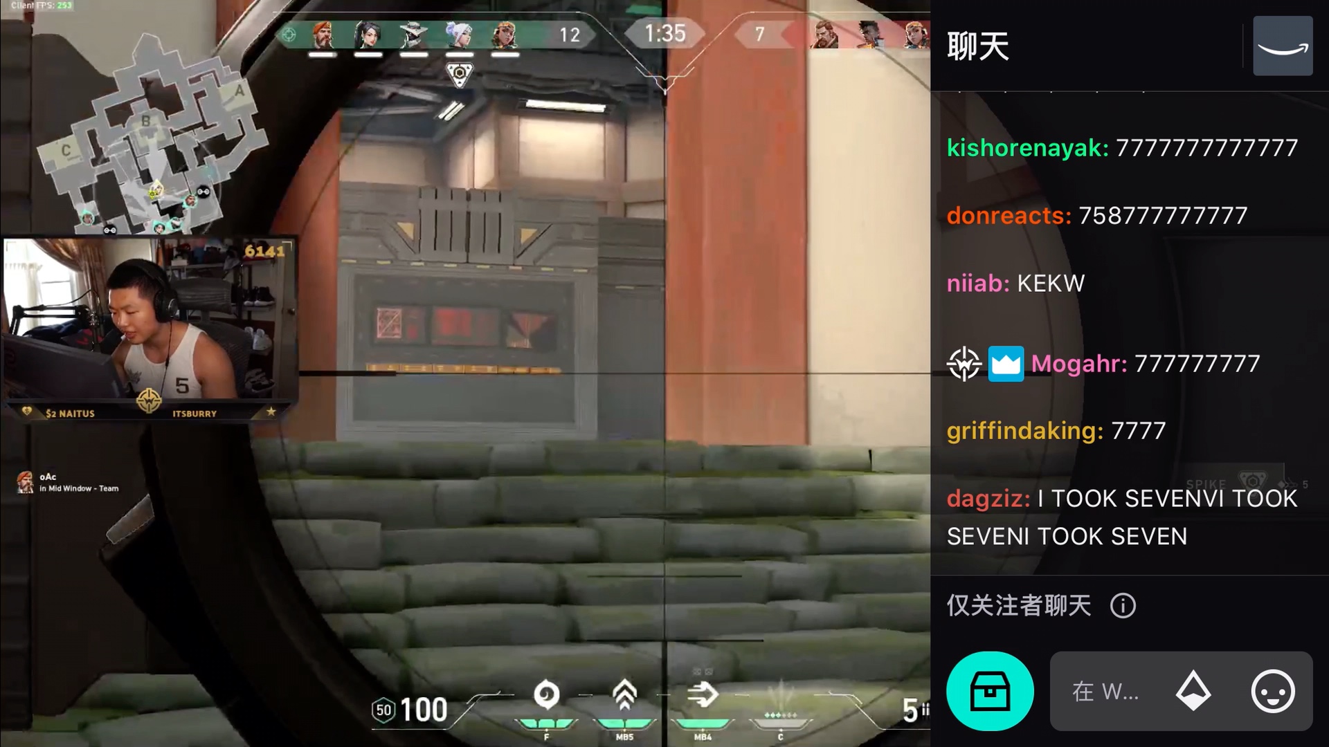 7777777777(Wardell)_哔哩哔哩_bilibili