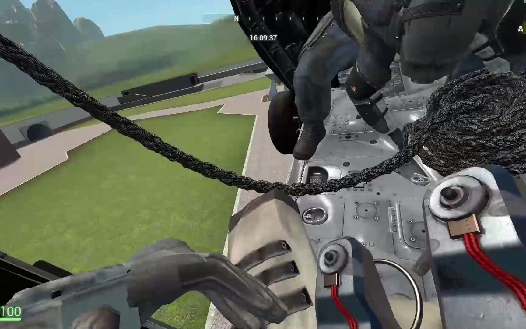 【GMOD】模组推荐：MW19 Tactical Infiltration - 视频下载 Video Downloader