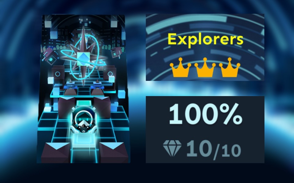 【Rolling Fanmade】Explorers_哔哩哔哩bilibili_滚动的天空