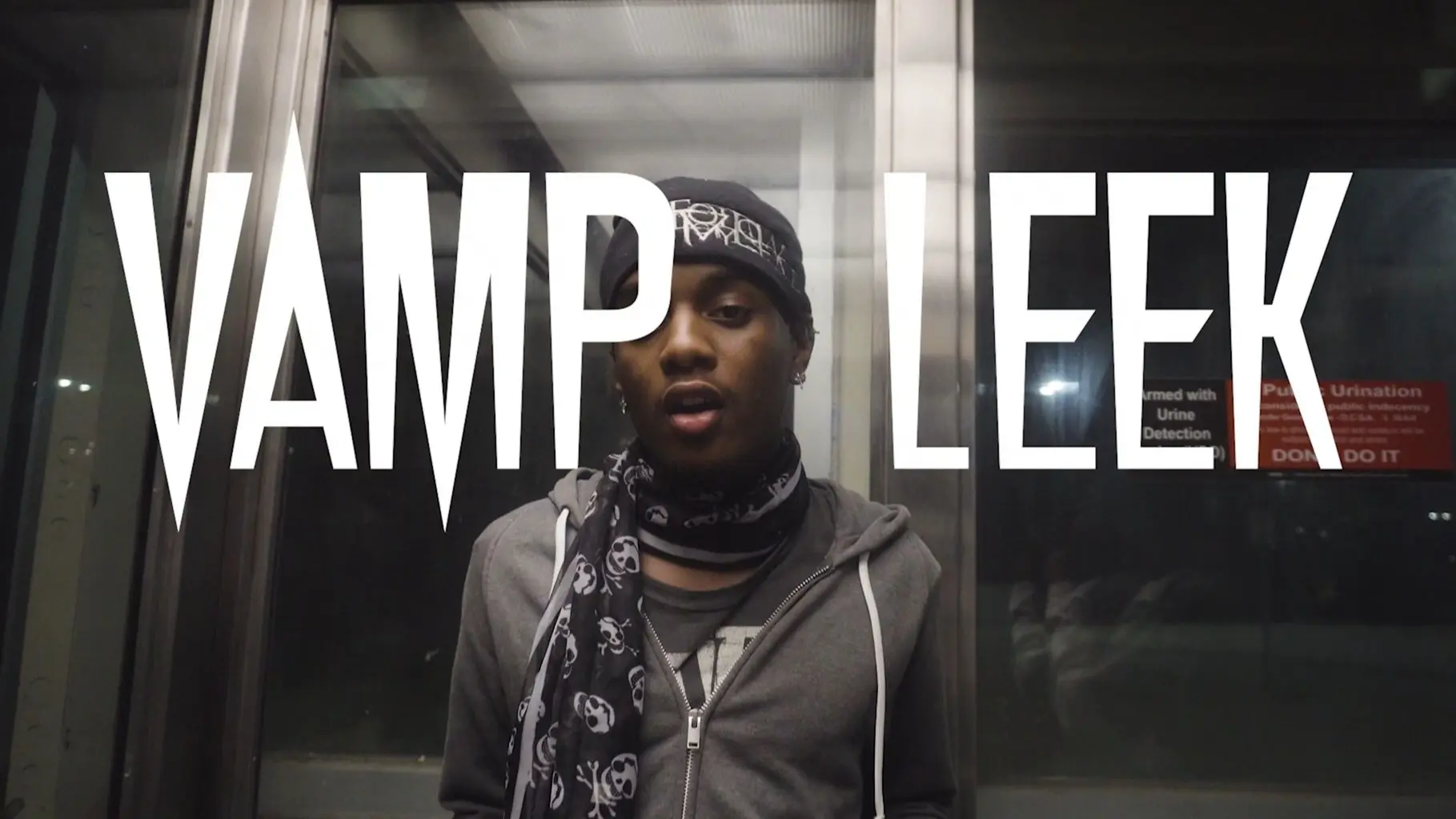 【MV】Vamp Leek - Mars (dir. by @shanetheshredder)_哔哩哔哩_bilibili