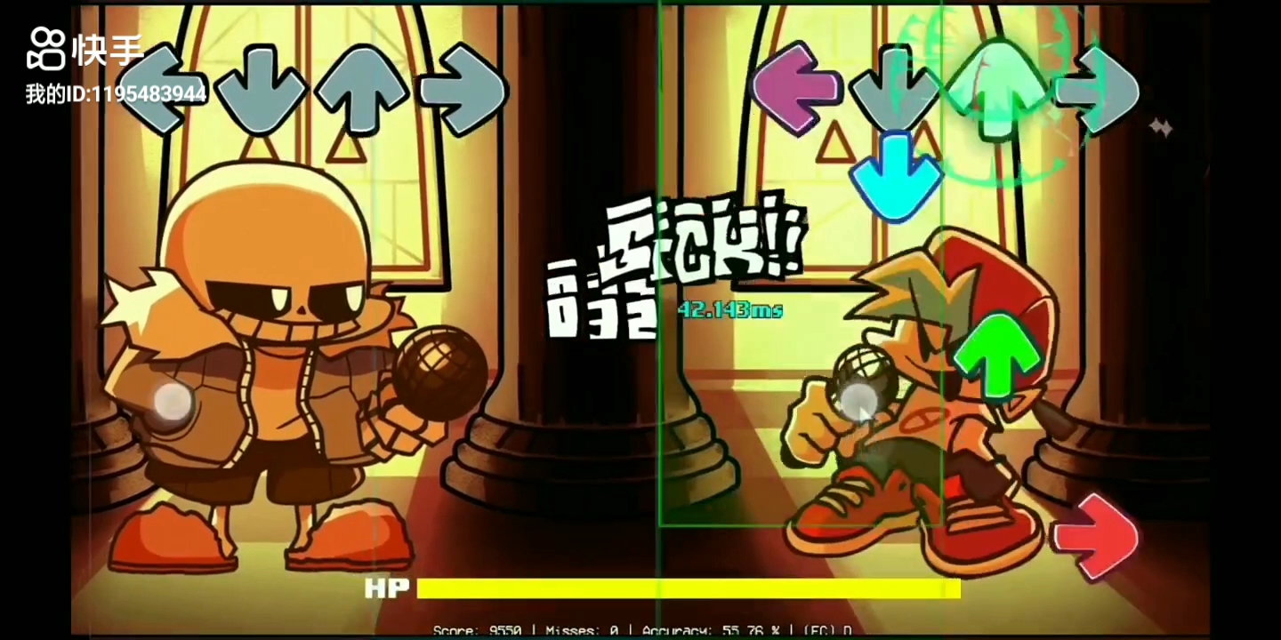 优质模组 indie cross sans和平线 三阶通_哔哩哔哩_bilibili