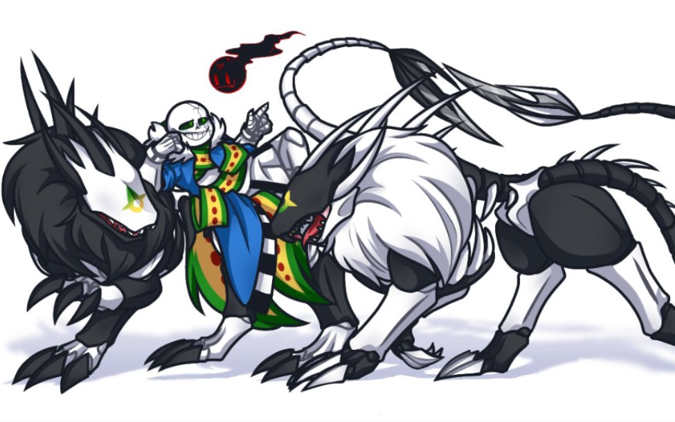 邪骨团日常3，快乐永无止境