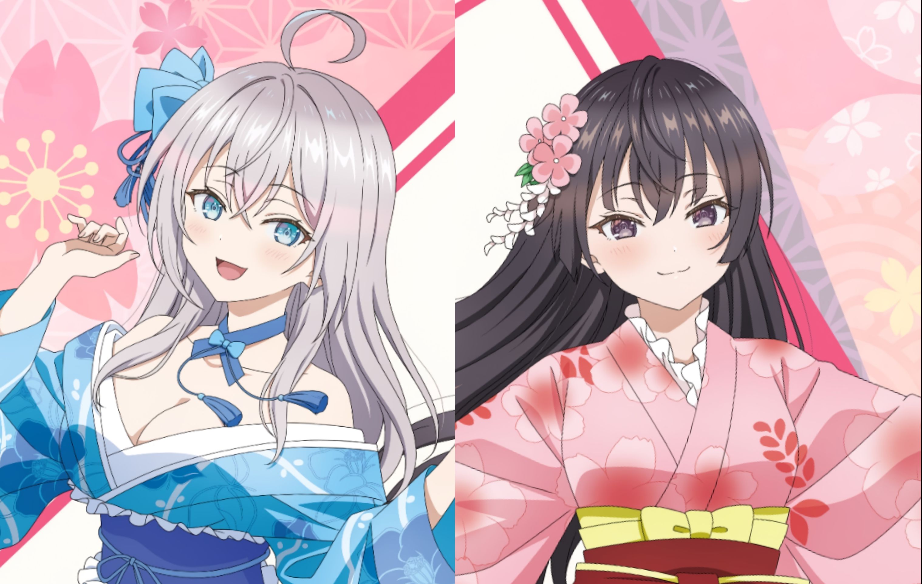 【中日字幕/ED11完整版】不时轻声地以俄语遮羞的邻座艾莉同学 ED11「気まぐれロマンティック」/ アーリャ(CV.上坂すみれ)-百億_光年 ...