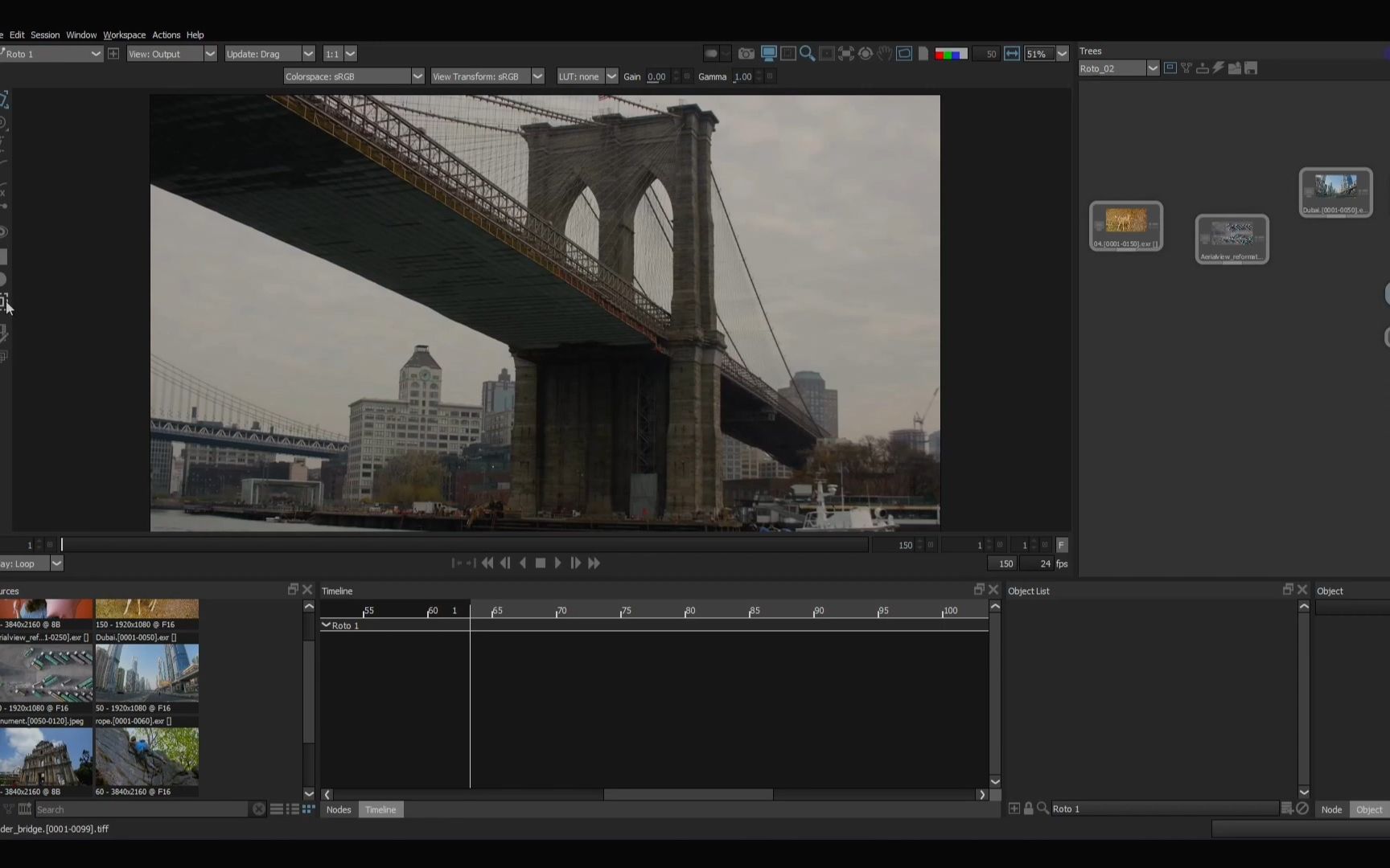 Boris FX Silhouette软件Roto转描Rotoscoping教程_哔哩哔哩_bilibili