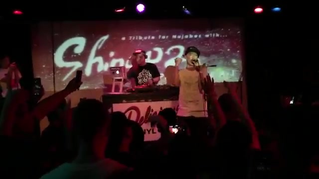 Nujabes feat. Shing02-Luv（sic）Part3 & Part4（live@The Lyric Theatre）_哔哩哔 ...