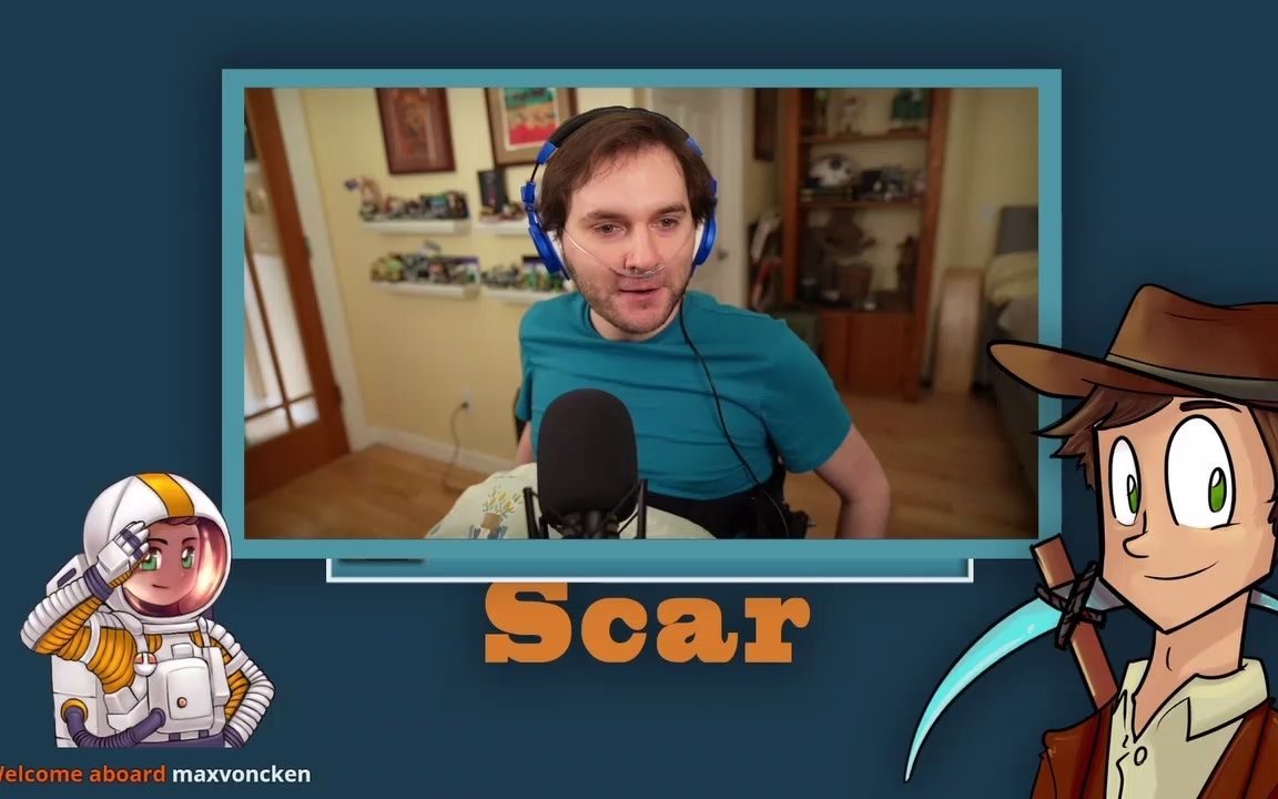 【MCYT/GoodTimesWithScar/完整录播】MCC20_我的世界