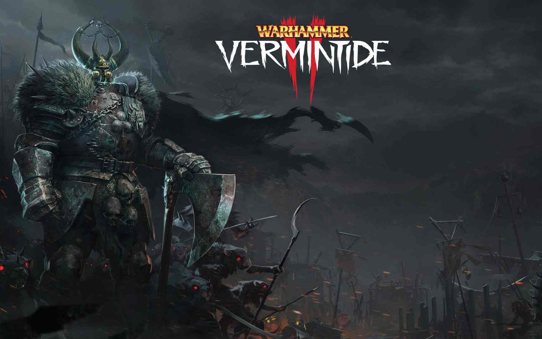 warhammer vermintide 2_哔哩哔哩_bilibili