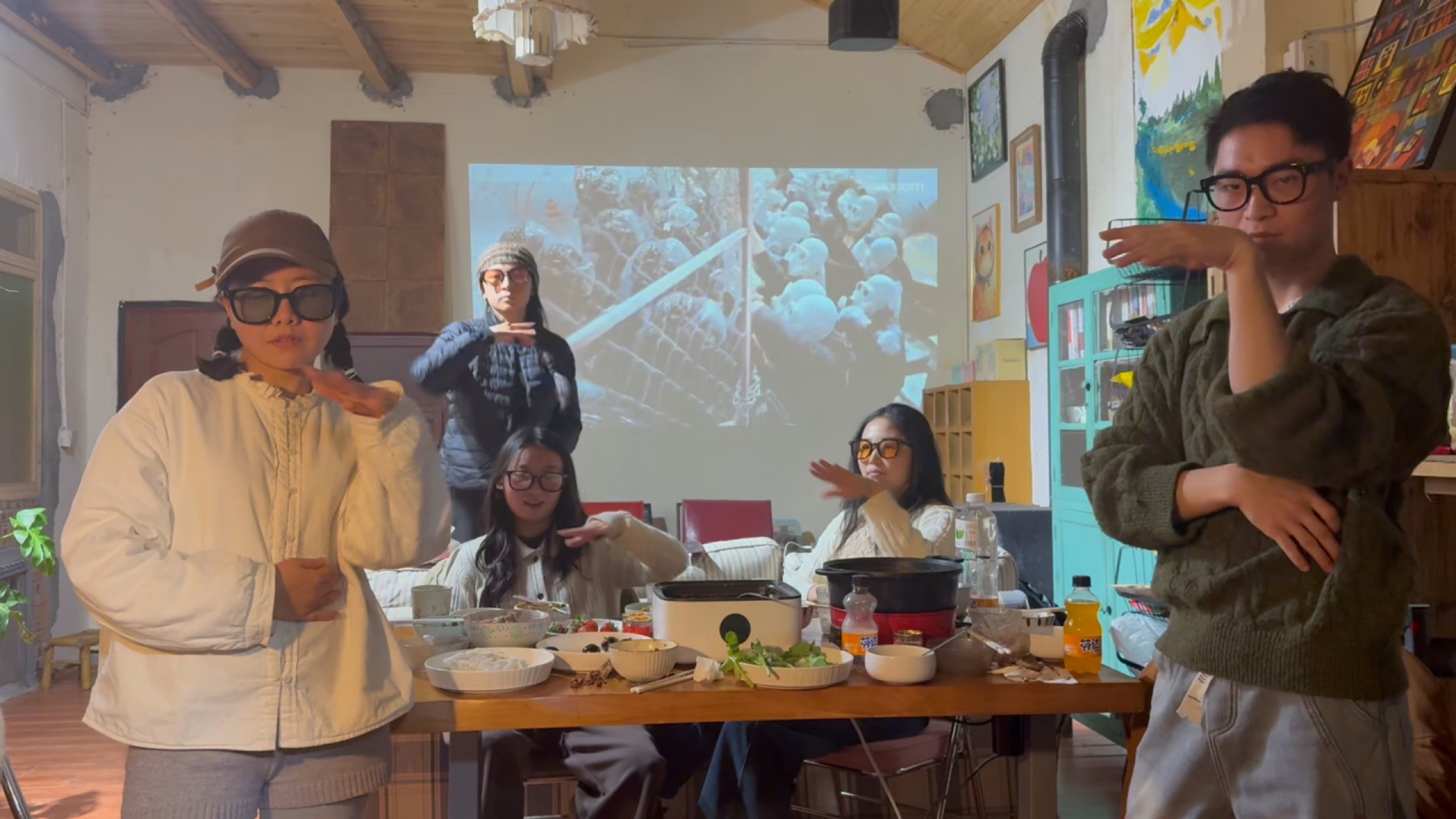 一个农民朋克的一年-星河坞-星河坞-哔哩哔哩视频