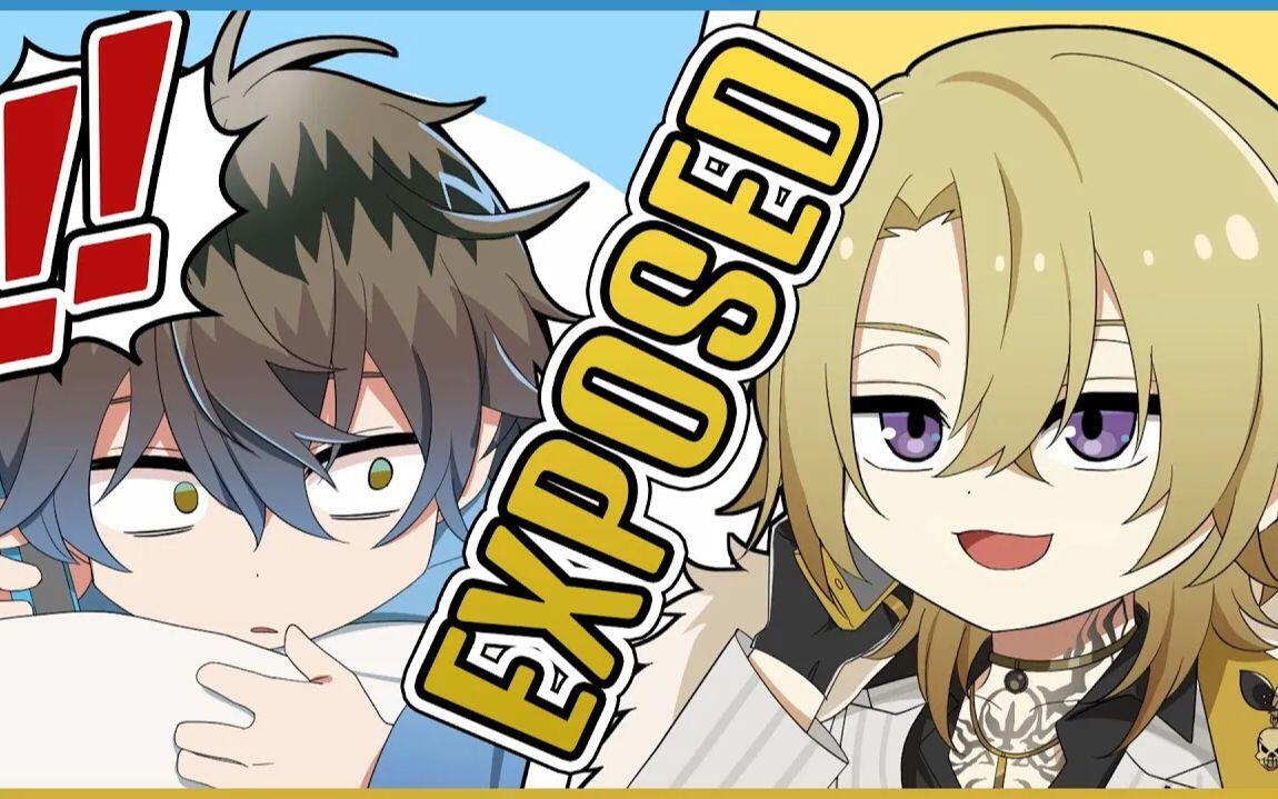 【Luca Kaneshiro】luca揭露ike的取名黑历史?! | 手... - 哔哩哔哩