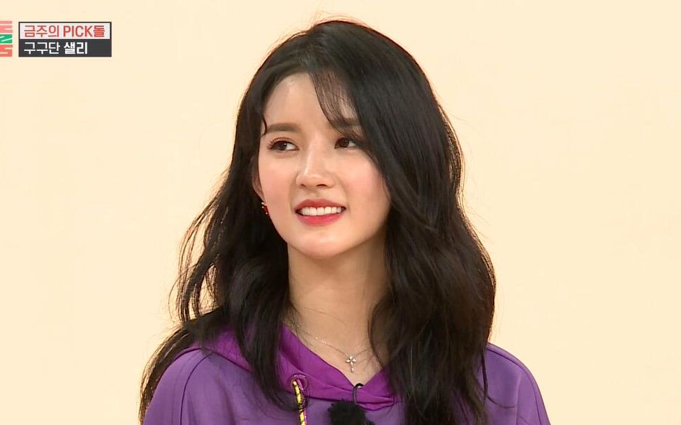 【中字】【磕颜向】Idol Room Sally CAM_哔哩哔哩_bilibili