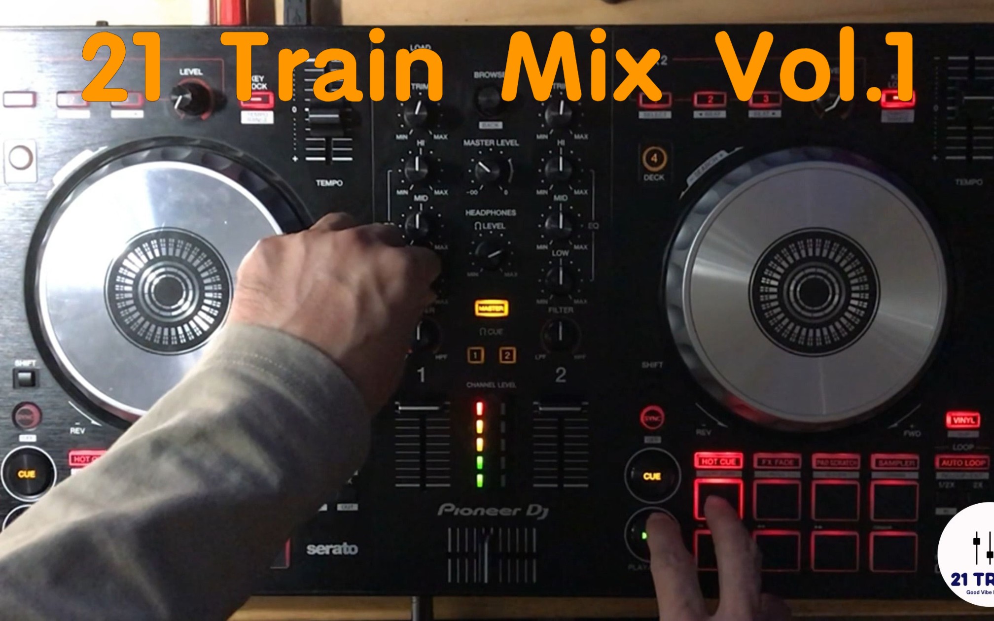 [21 Train Mix Vol.1] - Late Night Chill R&B Groove Mix Set-Marukaobeats ...