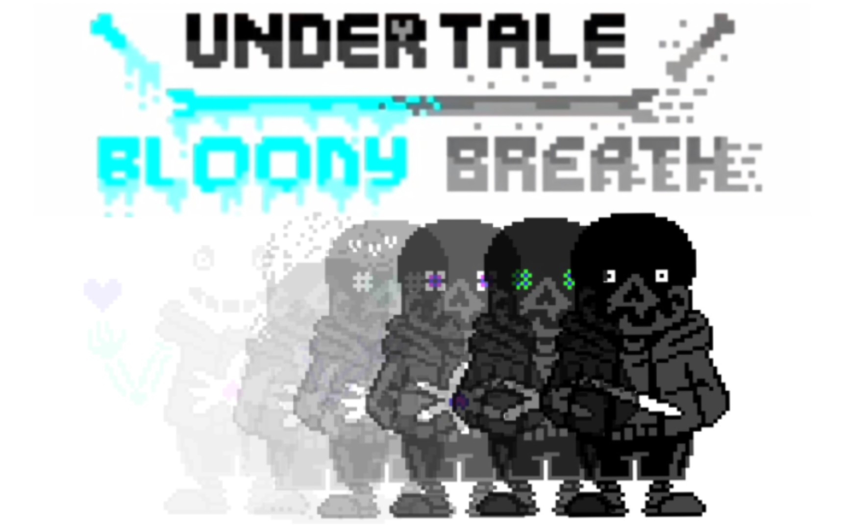 undertale bloody breath phase15-20 OST_哔哩哔哩_bilibili