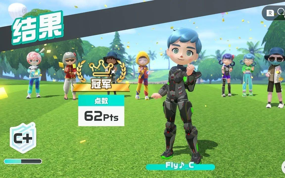 NS Sports高尔夫进阶必备挥杆教程（稳50冲60） - 哔哩哔哩