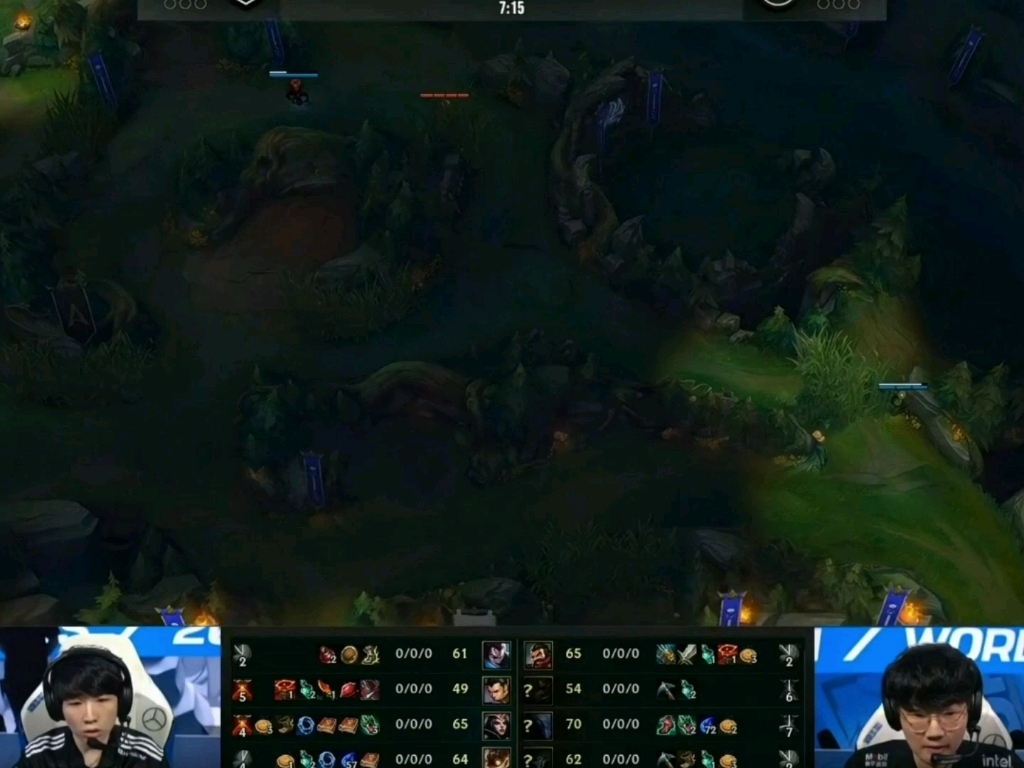 EDG夺冠语音√××√√我们是冠军！！