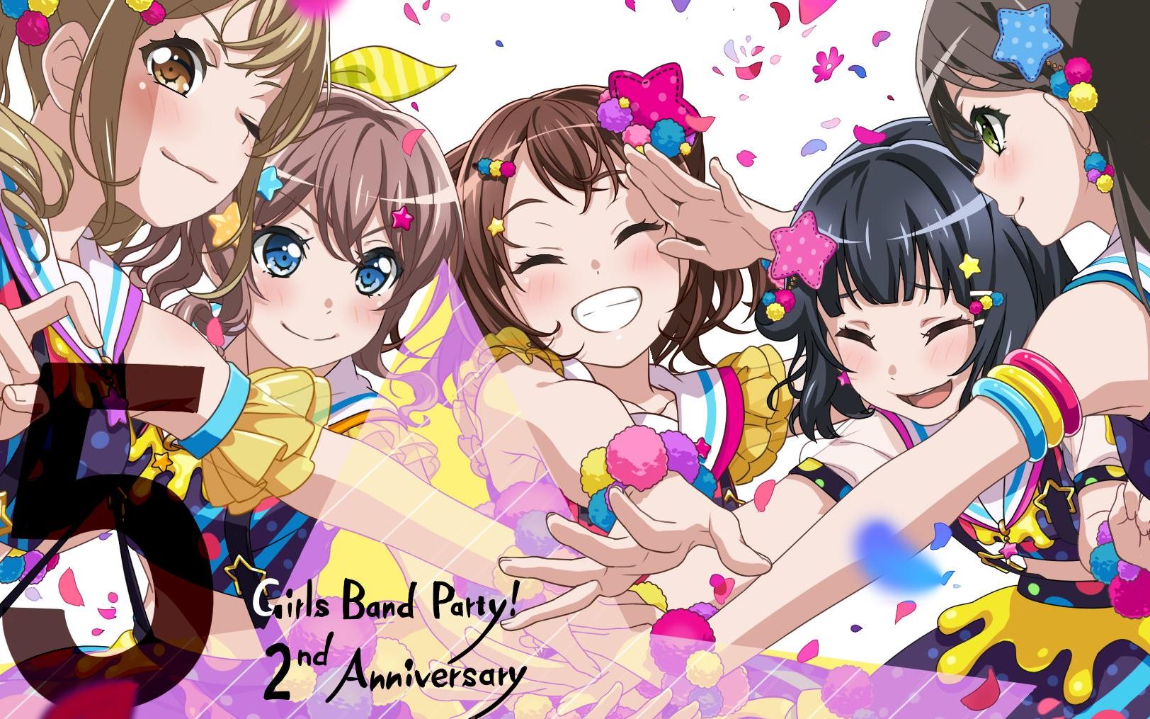【BanG Dream手游】翻唱曲销量排行&盘点第2期，名曲大合集，今年销量最高的又是哪首歌？_哔哩哔哩_bilibili