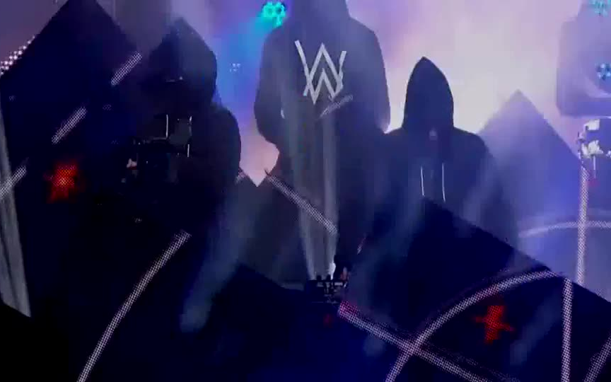 hd - Faded 现场版_哔哩哔哩_bilibili