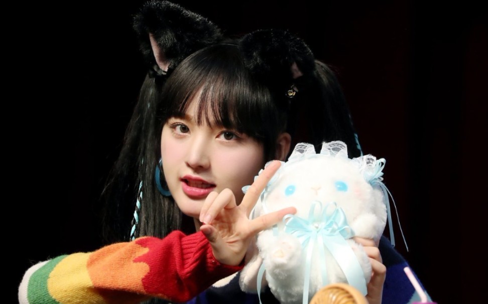 【IVE/Liz】每天都下不一样的班！liz下班part盘点 一次看个够！_哔哩哔哩_bilibili