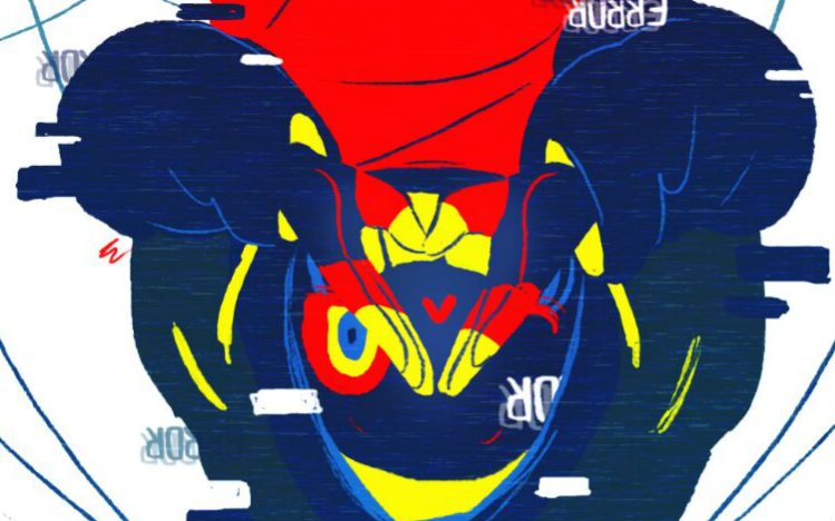 【AMV】传说之下—error X ink X swap X fresh等系列_哔哩哔哩_bilibili